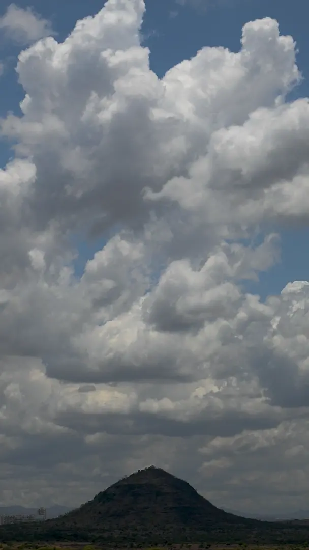 Dighi Hills, pre-monsoon | Scrolller