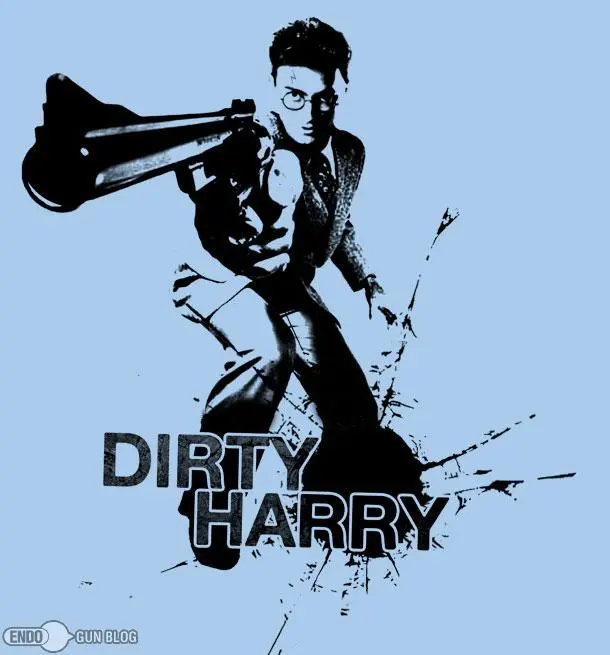Dirty Harry | Scrolller