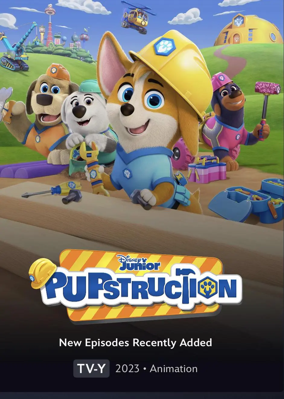 Disneys version of paw patrol | Scrolller