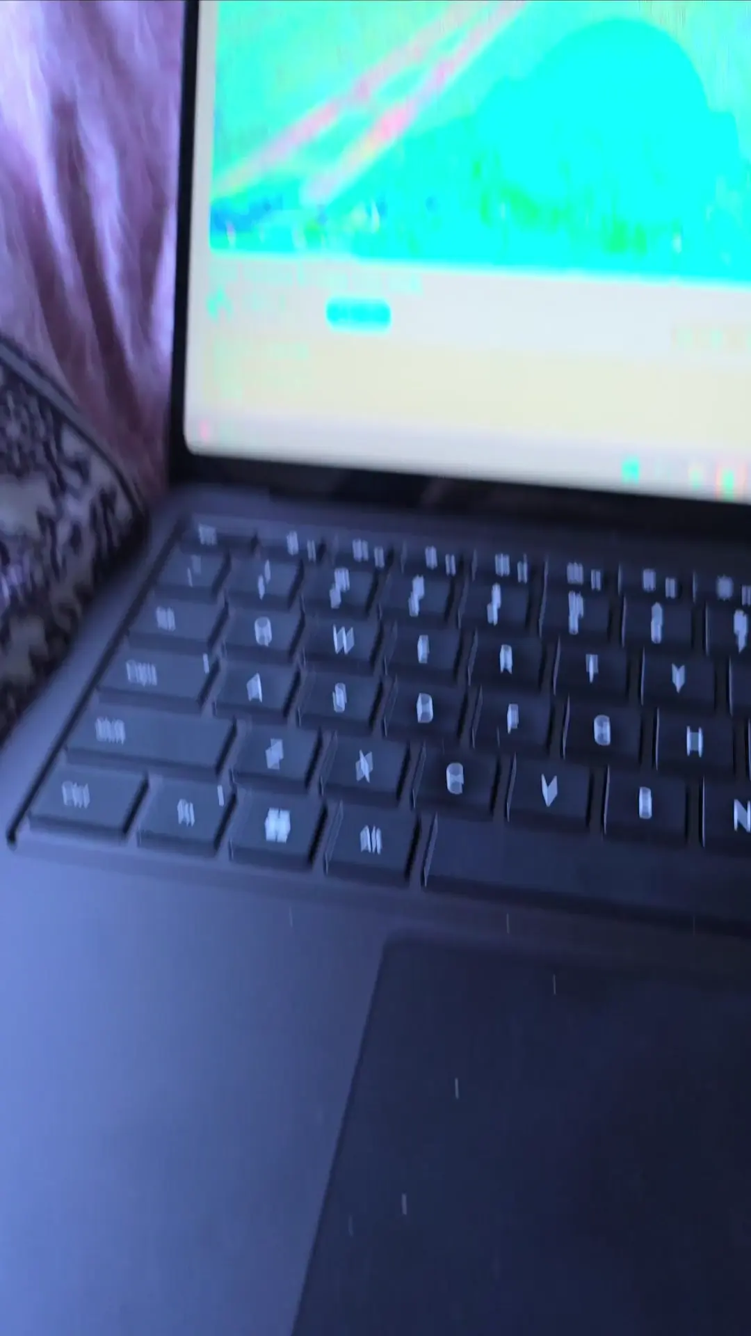 Display issue | Scrolller