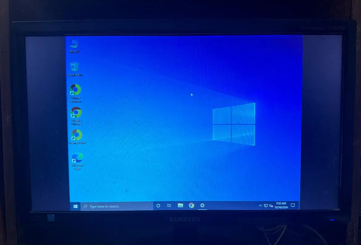 Display issue | Scrolller