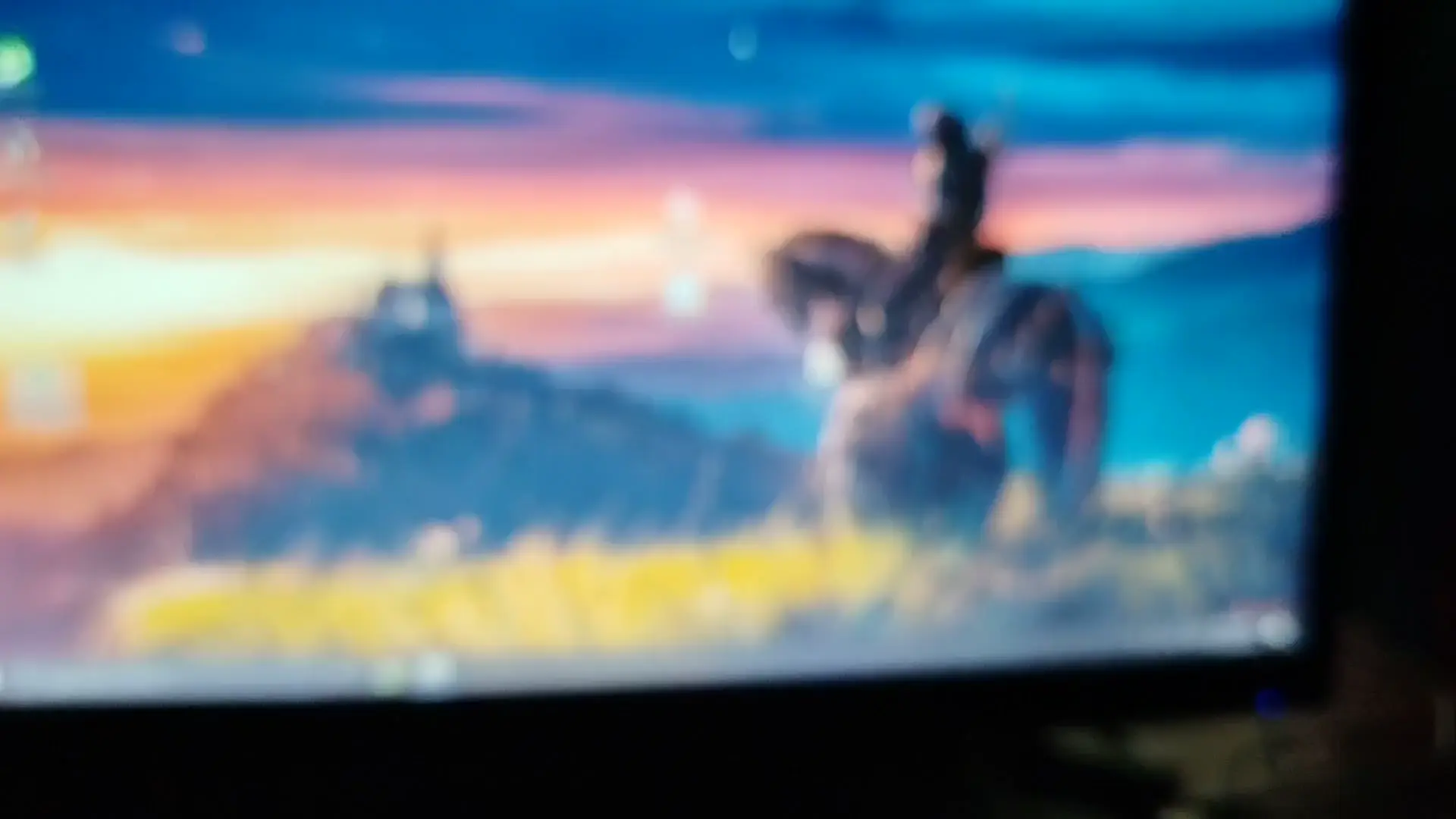 Display keep flickering | Scrolller