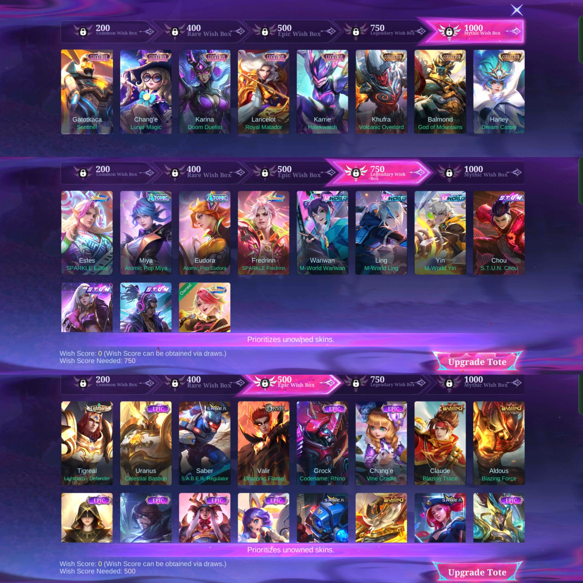 Skins returning in "Revenant of Roses" Legend Skin Event(Tentative ...