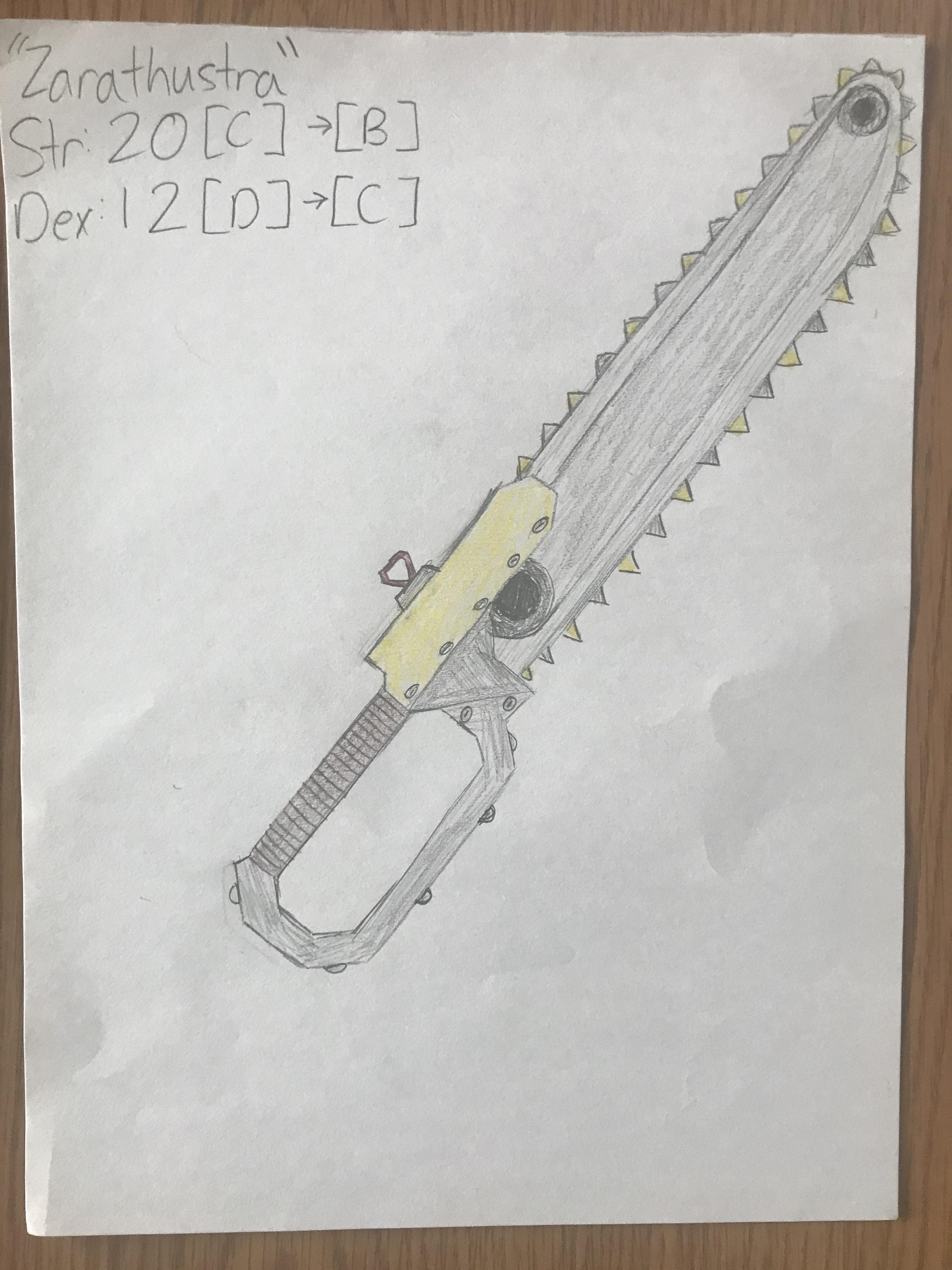 Another Set of Fanmade Bloodborne Weapons | Scrolller