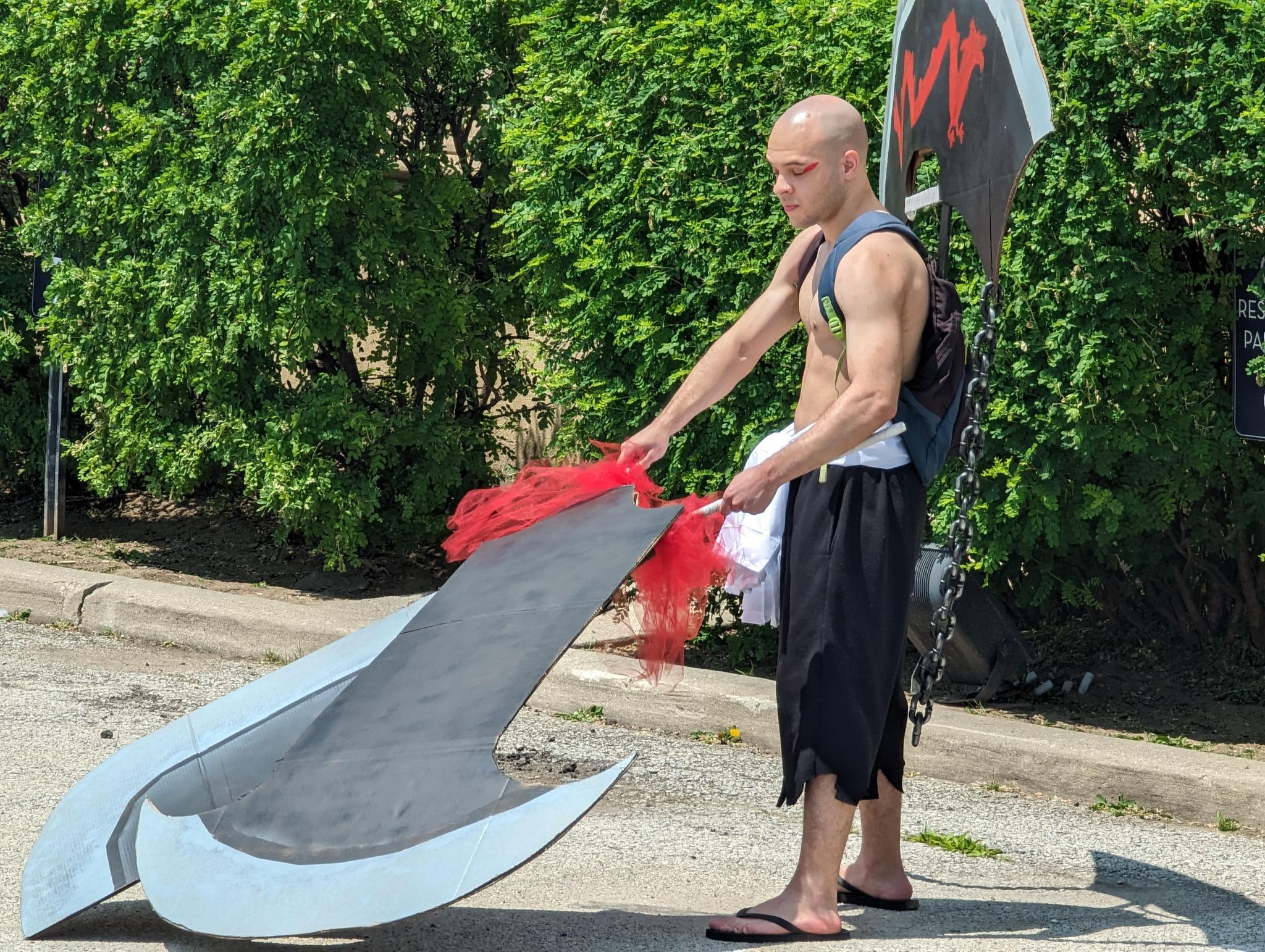 Ikkaku Madarame, Bleach | Scrolller