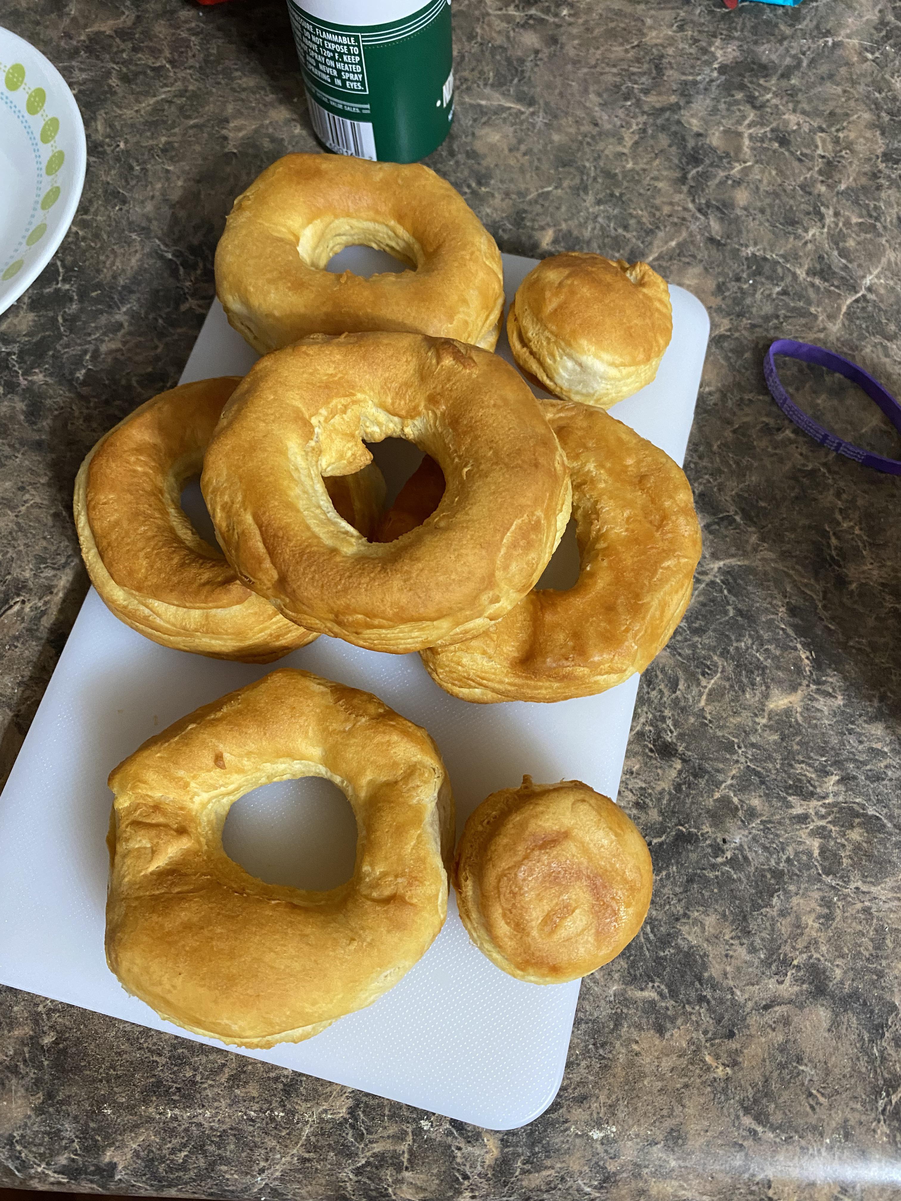 [I ate] Grands flaky layer donuts | Scrolller
