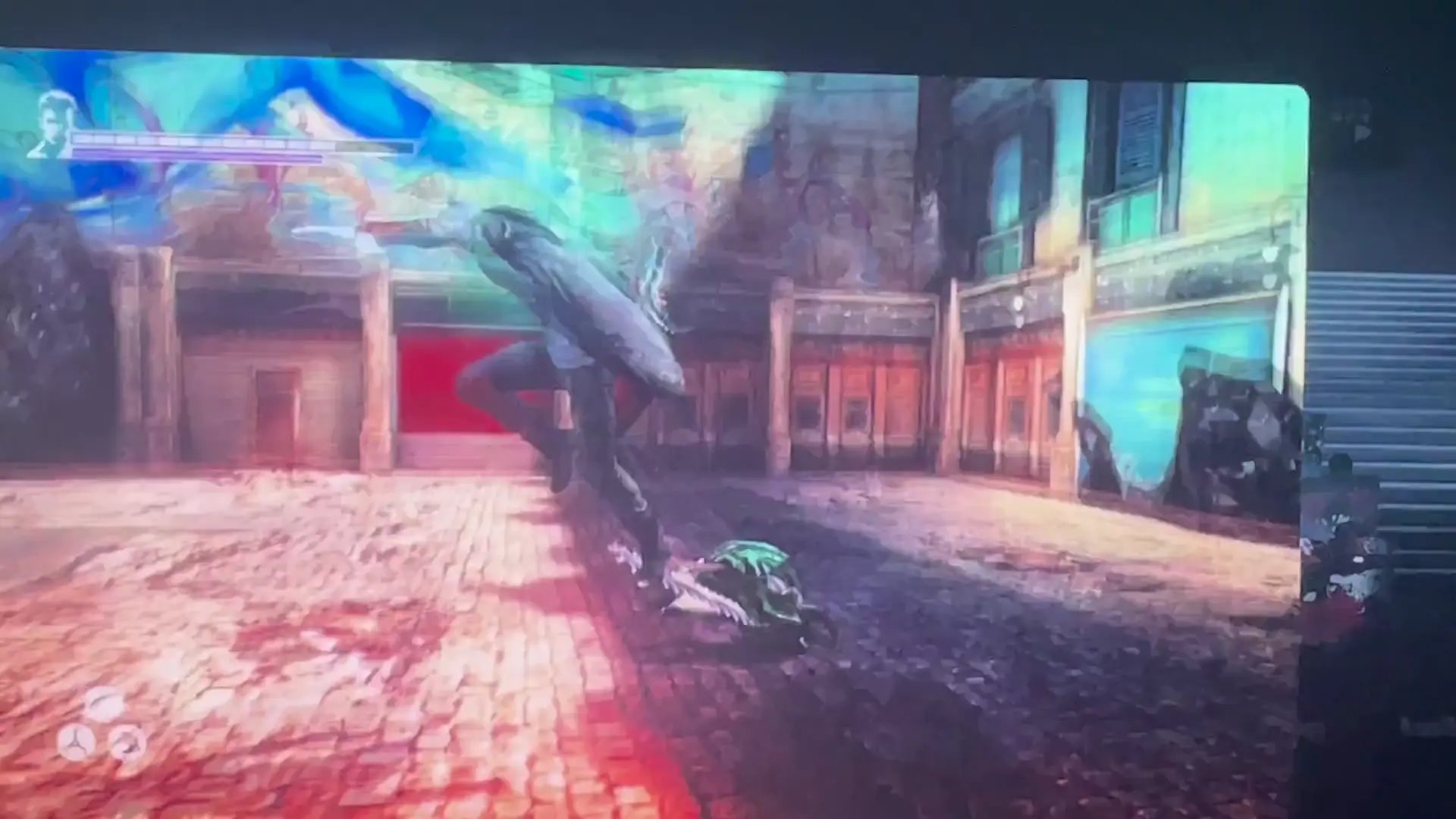 DmC Devil May Cry rocks | Scrolller