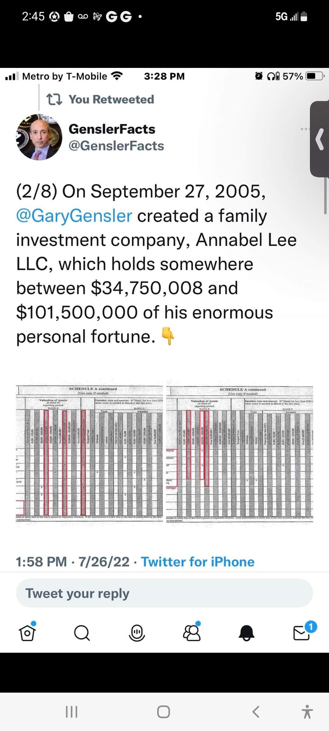 Discover more like Superstonk: Gary Gensler fact of the day and Related Content | Scrolller