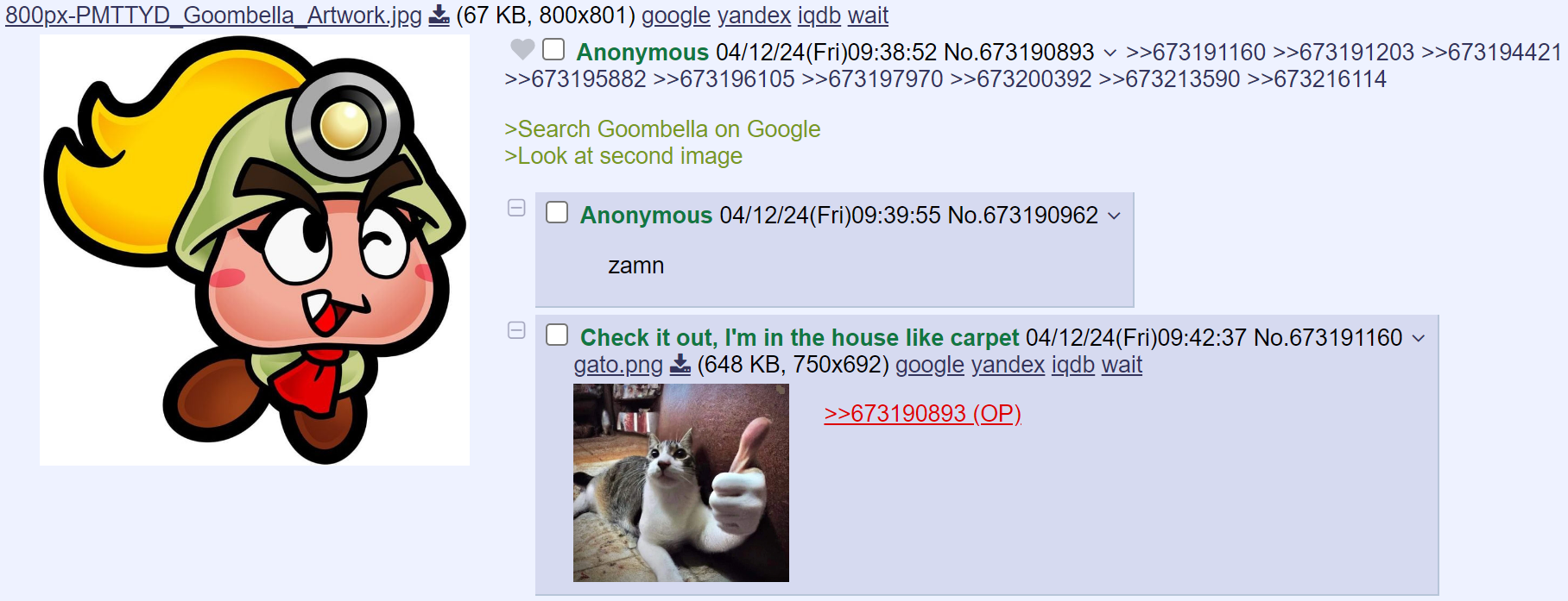 Do it anon | Scrolller