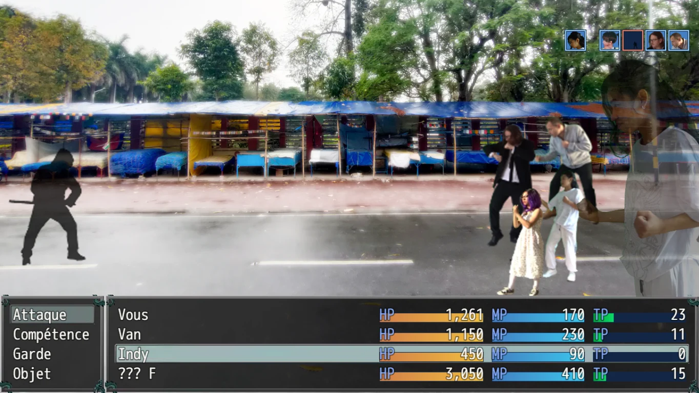 Do you like new graphics? Projet Ego RPG | Scrolller