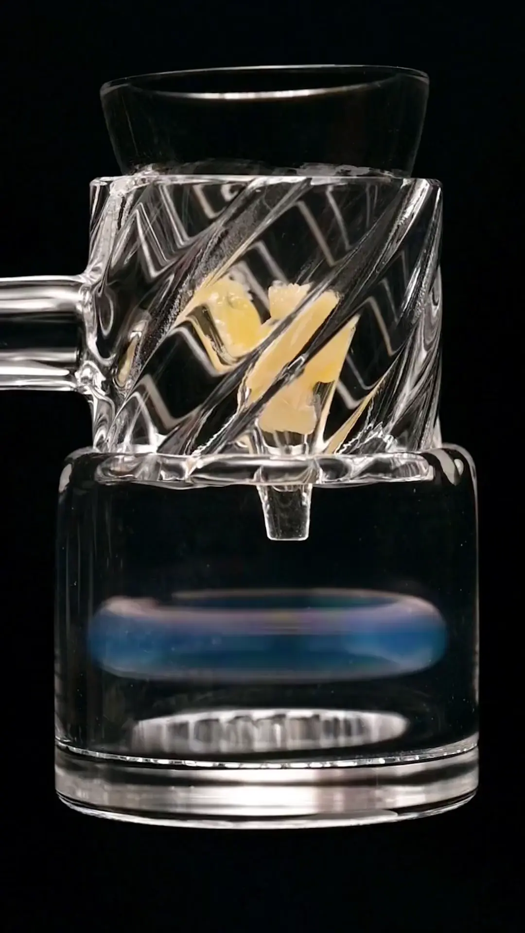 Do you use a Terp Titty or just drop your dab in? | Scrolller