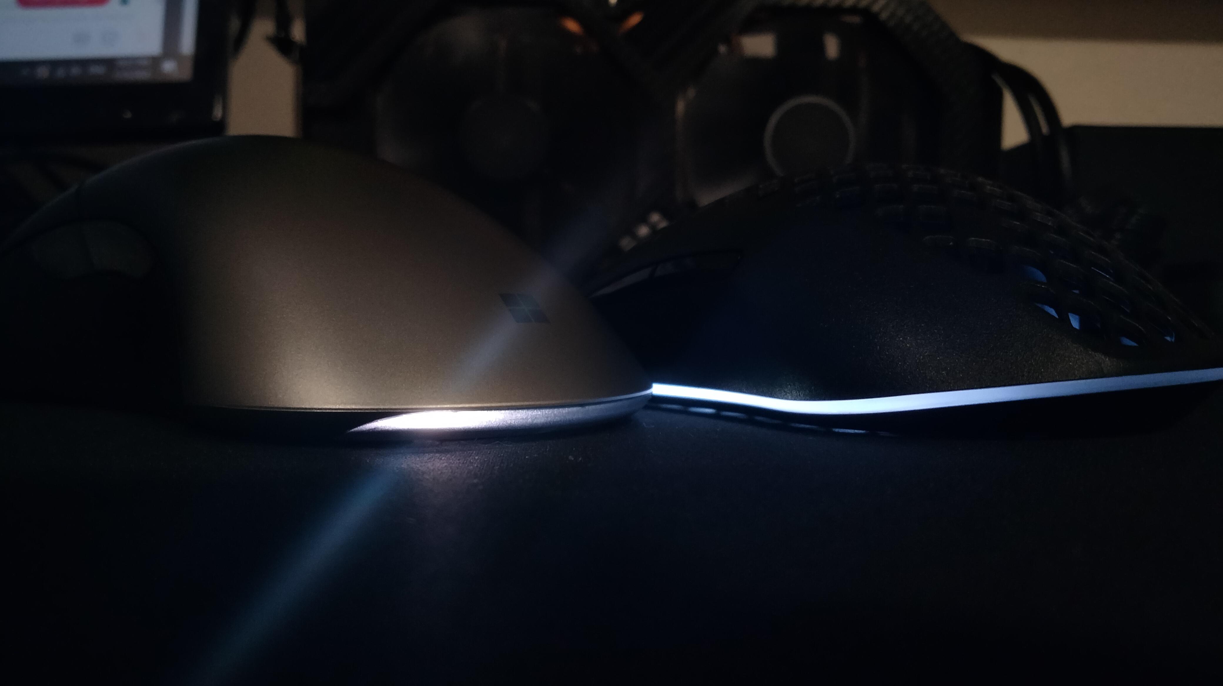 Documentation of mods for mods for mice (updated) | Scrolller