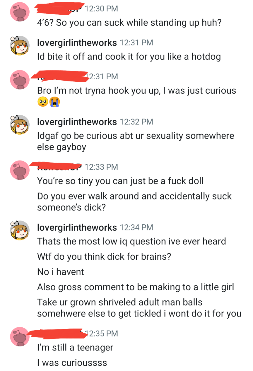 Does anyone else get messages like this? | Scrolller