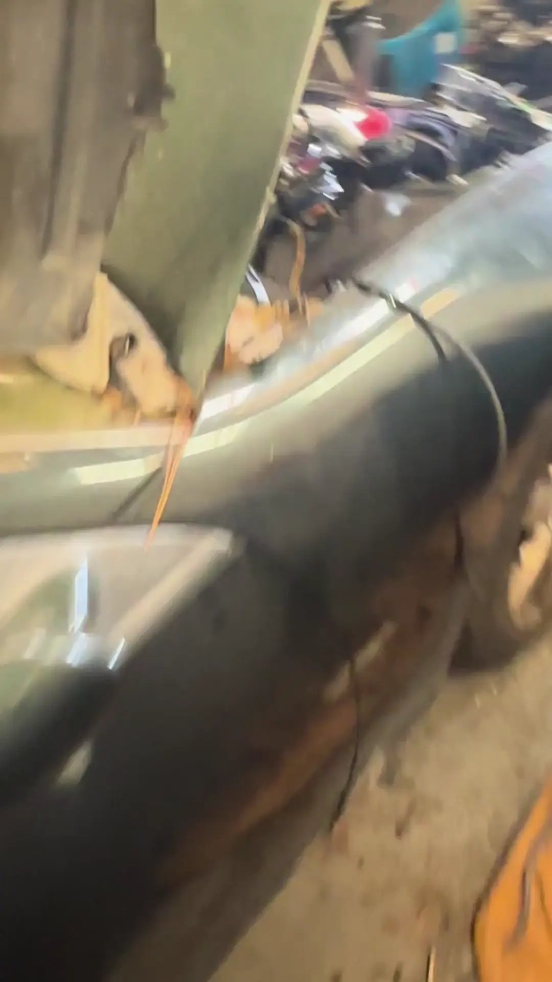 Does anyone know what this sound is? | Scrolller