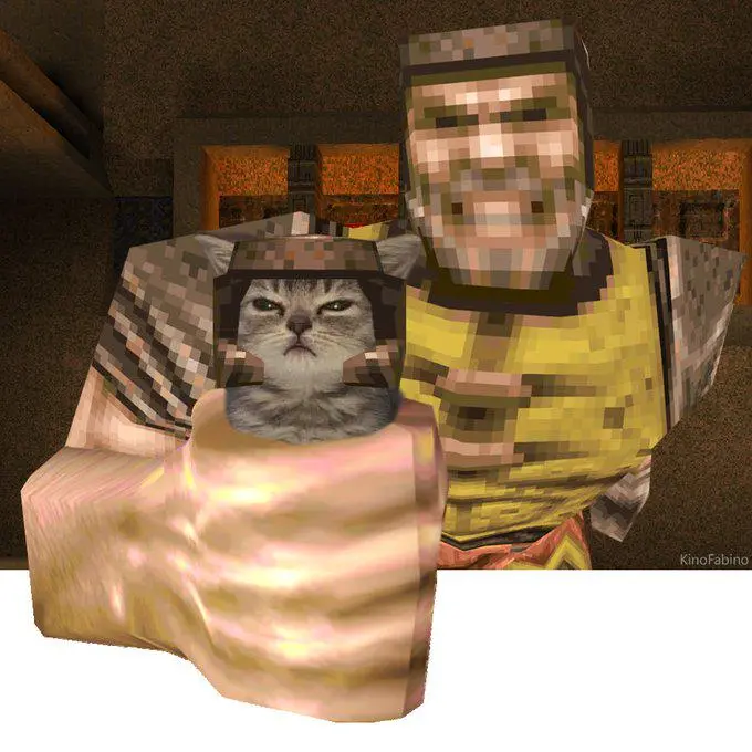 Does anyone know who made this xD | Scrolller