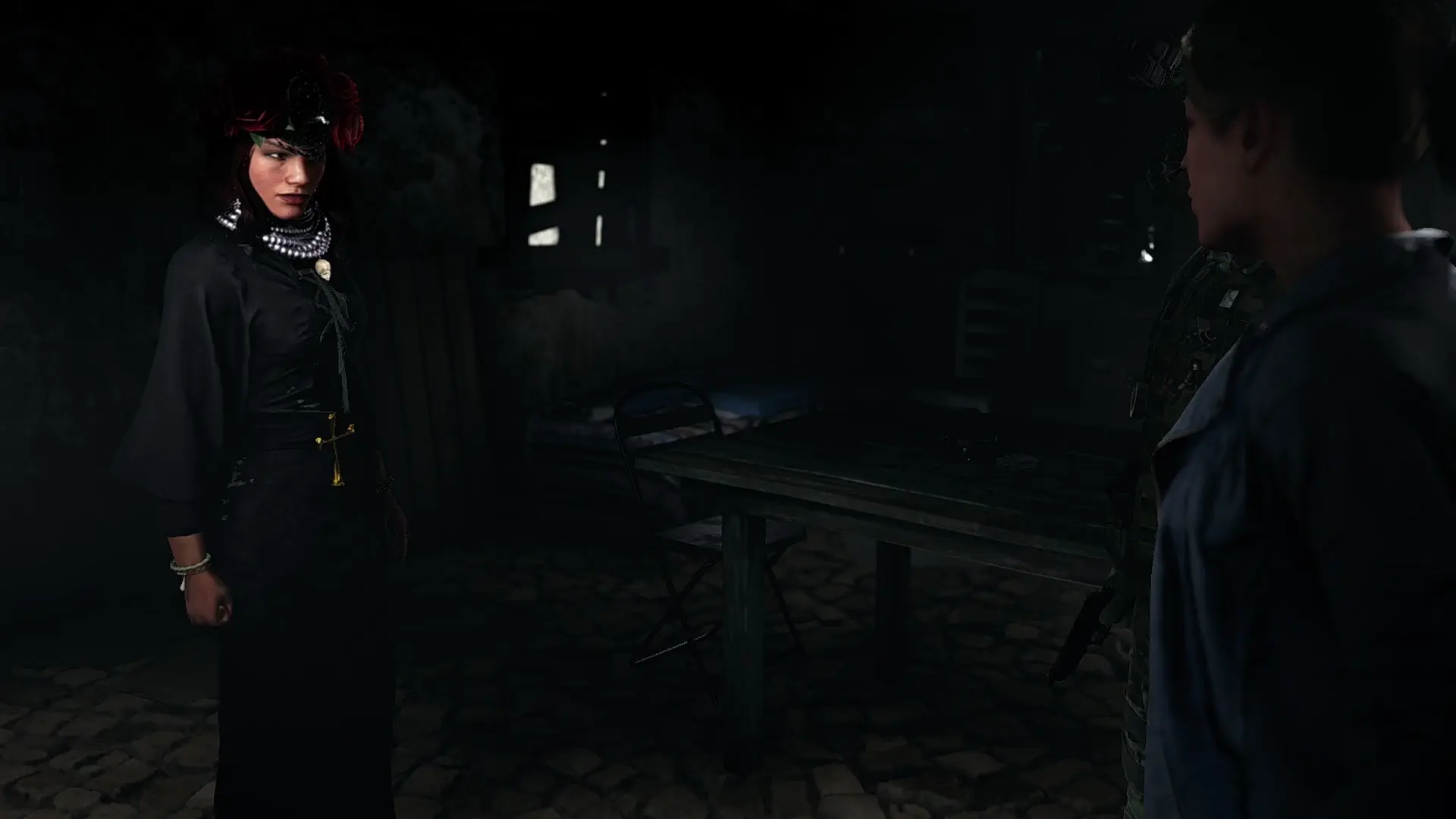 Does anyone think she's kinda hot ? The gang leader | Scrolller