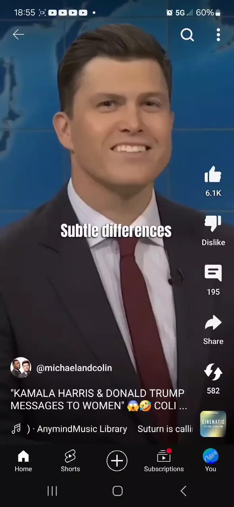 Donald Trump says Schlonged | Scrolller