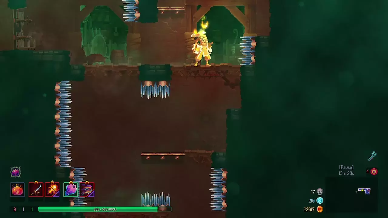 Discover more like Deadcells: Don't be afraid of the curse... the curse is our friend 💀 and ...