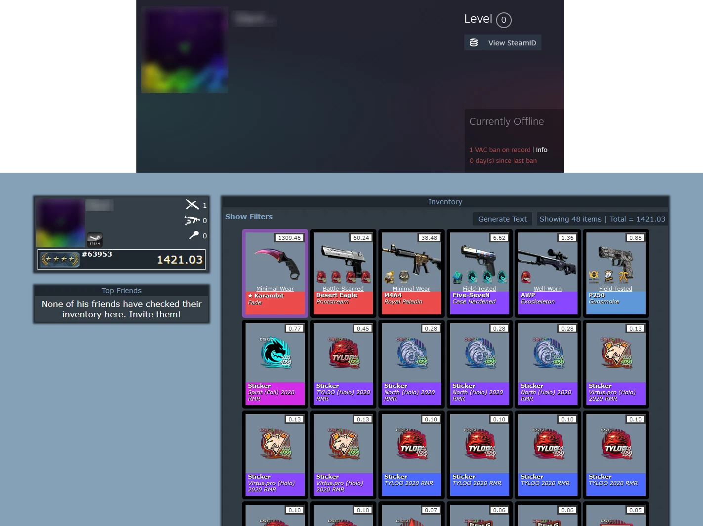 Don't cheat on investment accounts with free cheats, $1400 down the drain. | Scrolller