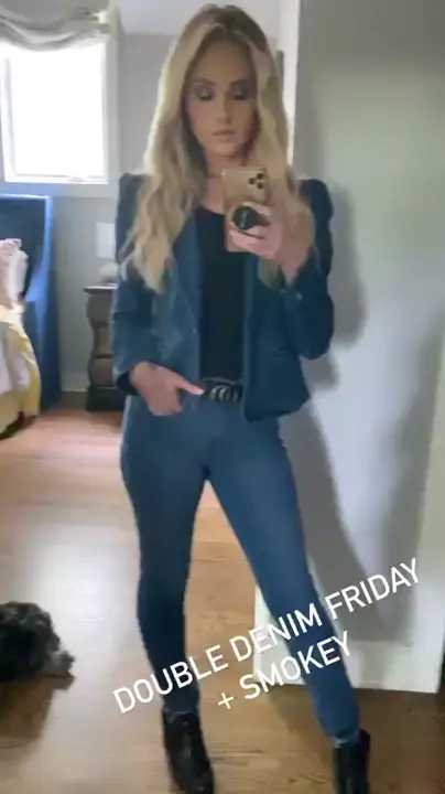 Double Denim | Scrolller