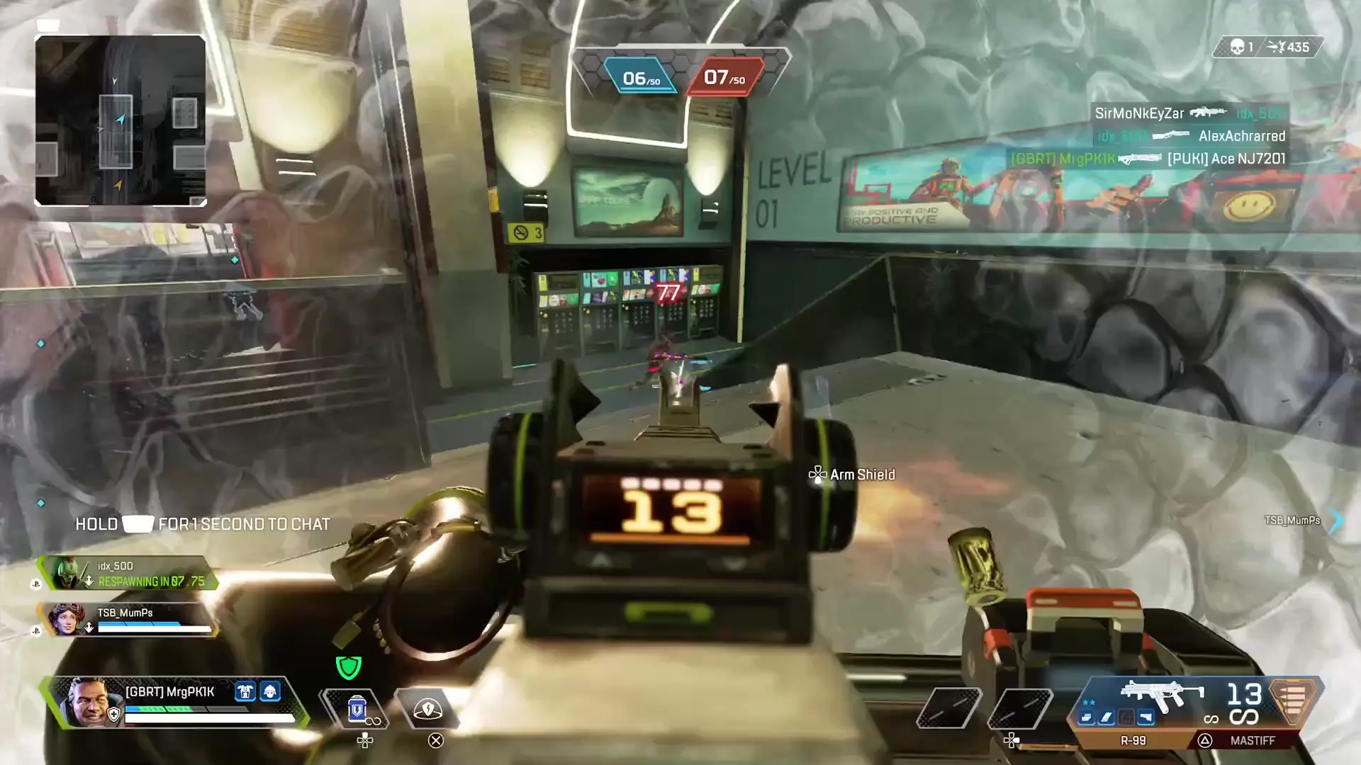 Double-Kill w/ War Club | Scrolller