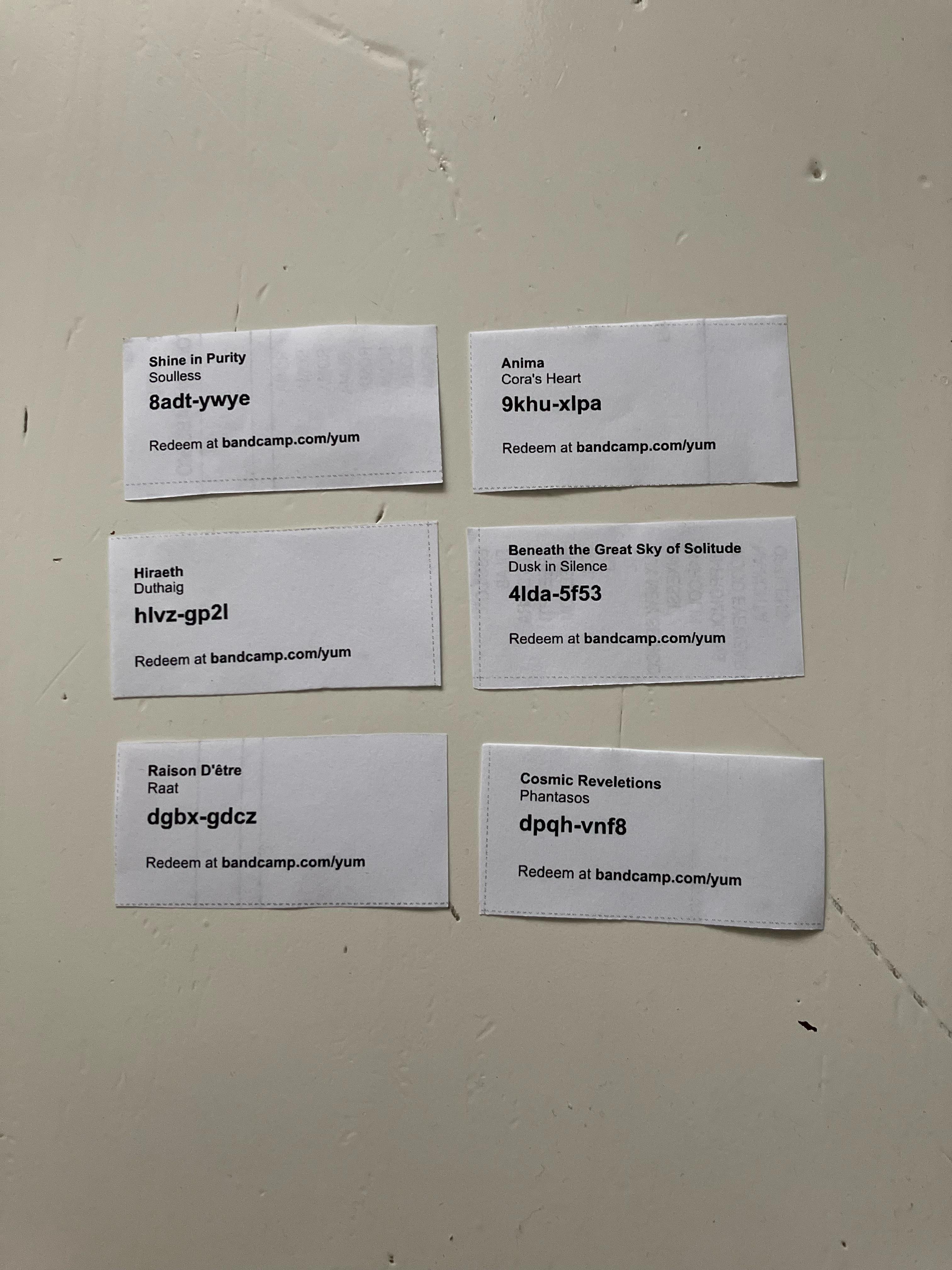Download Codes from Flowing Downward | Scrolller