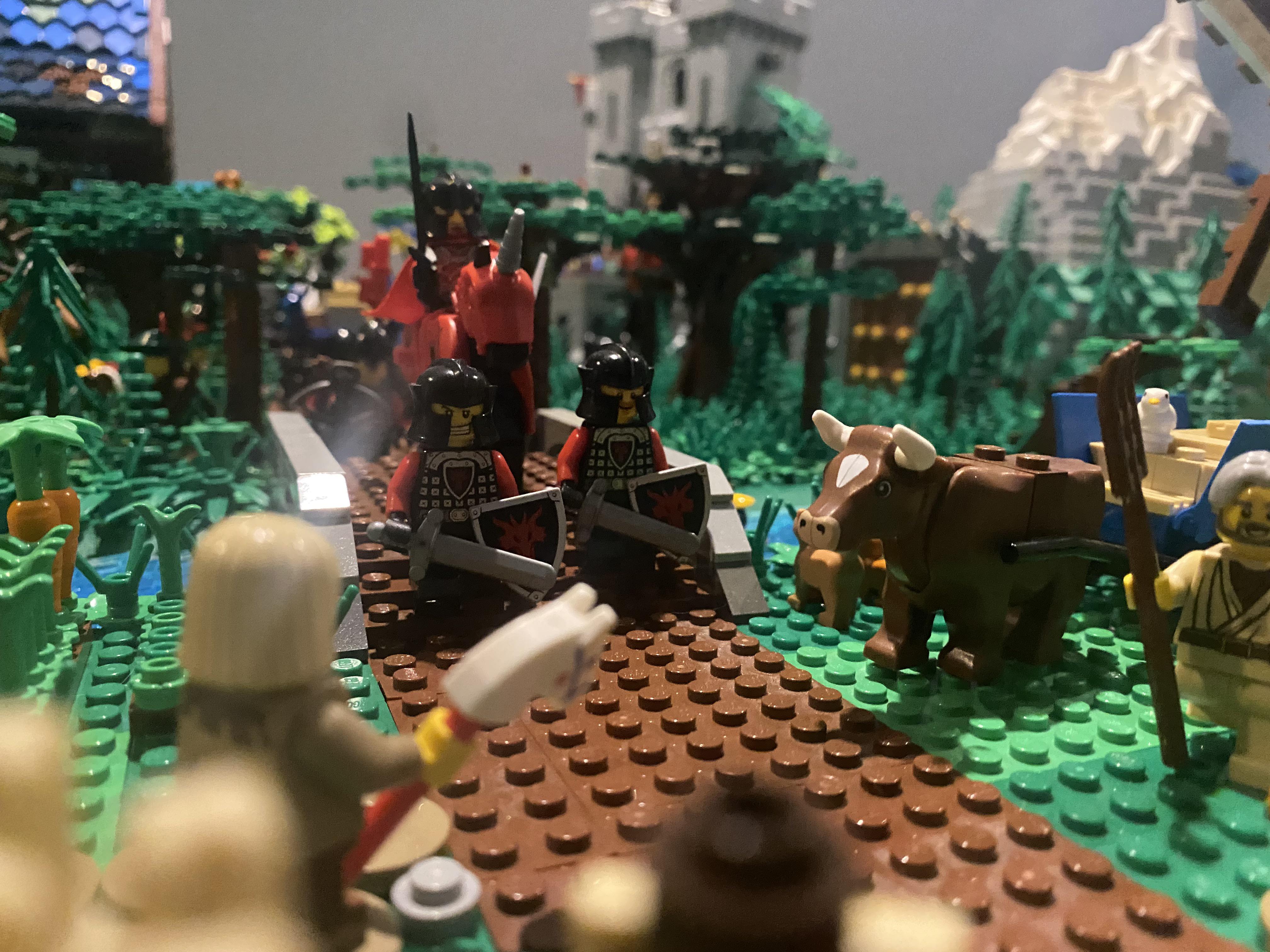 My Castle Layout | Scrolller