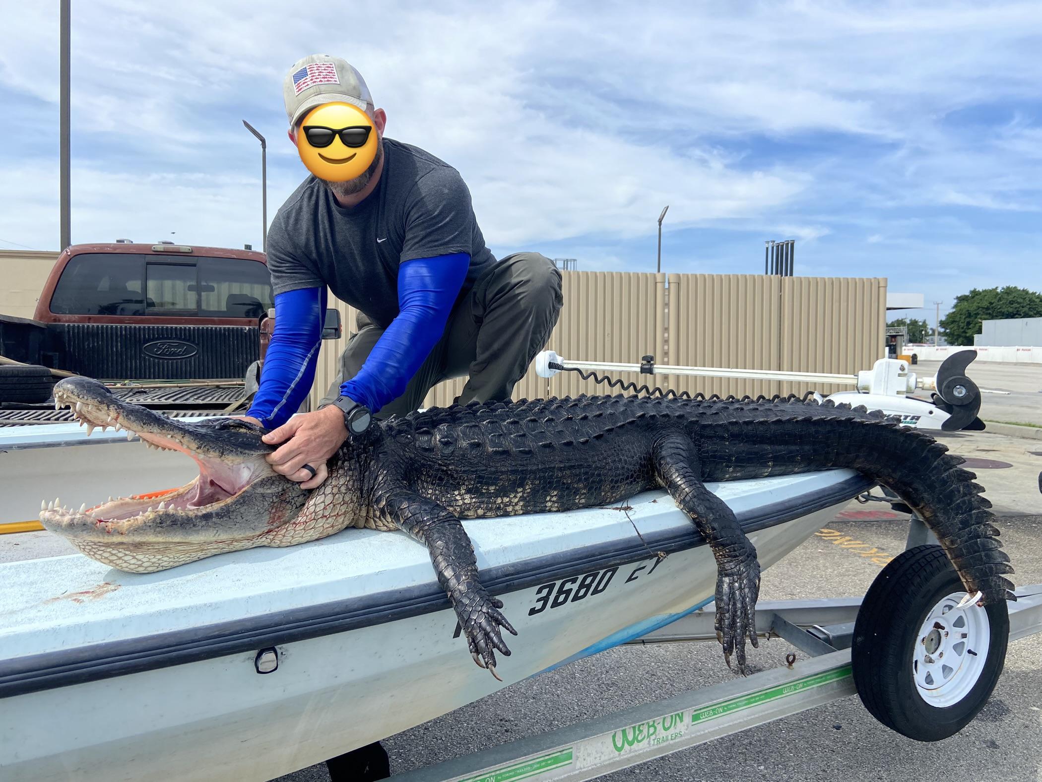 Any idea what the spread is on this buck? | Scrolller