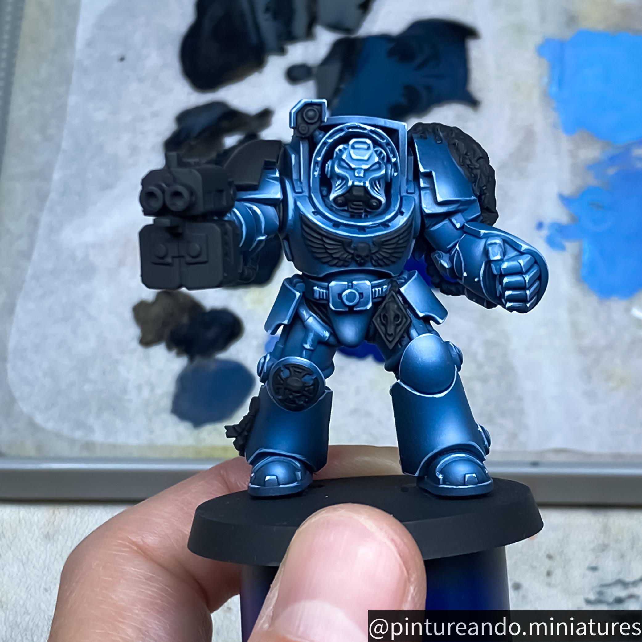 Discover more like Warhammer: Work in Progress - Second Terminator Armour and Related Content ...