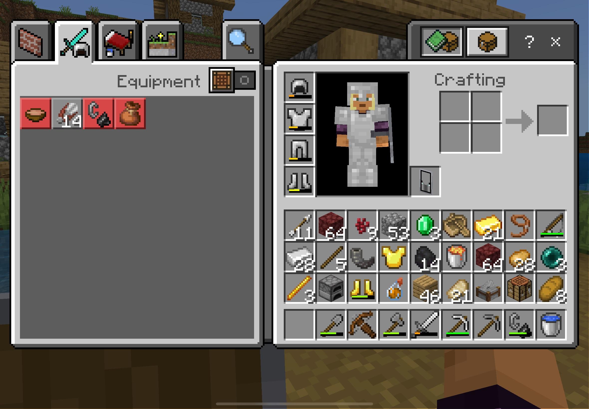 Anyone’s inventory look like this after adventure? | Scrolller