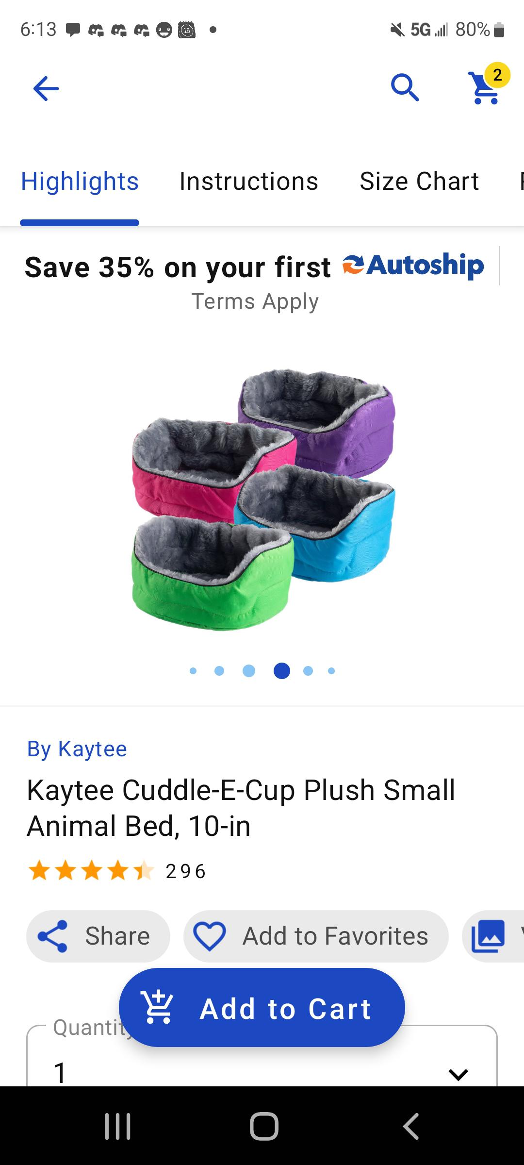 Thoughts on this cuddle cup? | Scrolller
