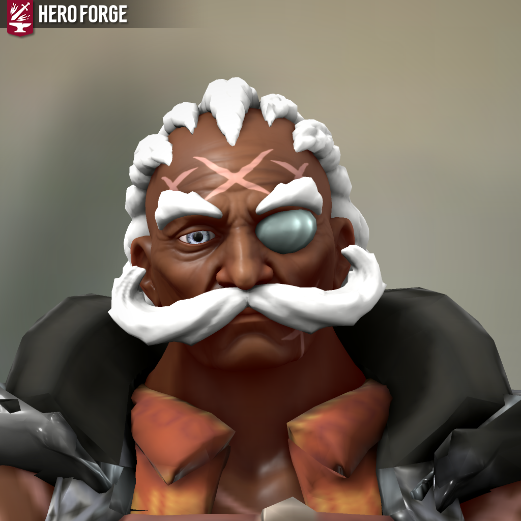 You wanted to see the guild master? | Scrolller