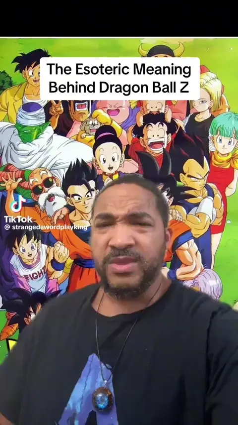 Dragon Ball Z Esoteric Meaning | Scrolller