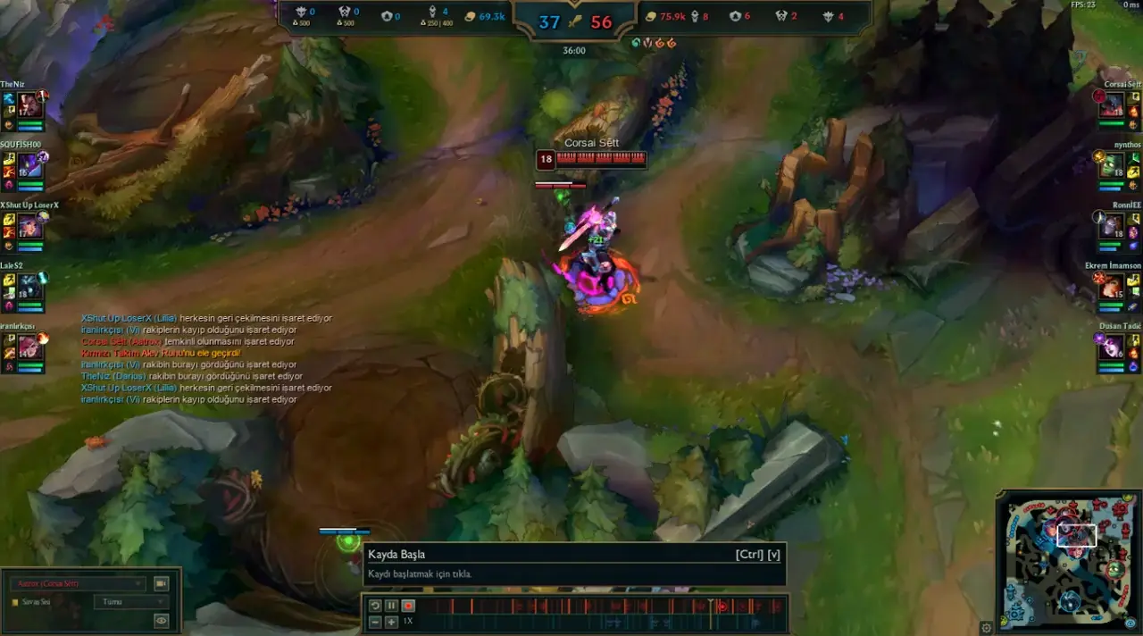 Drain Monster Aatrox | Scrolller