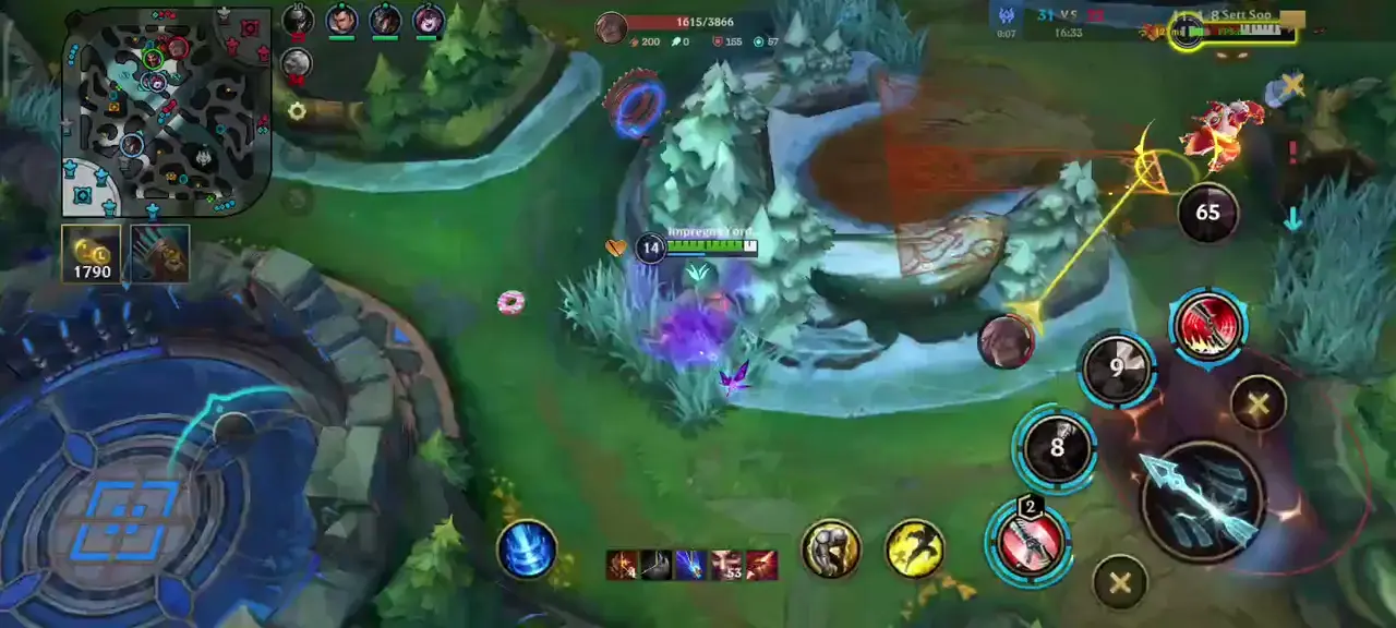 Draven Cuadra kill | Scrolller