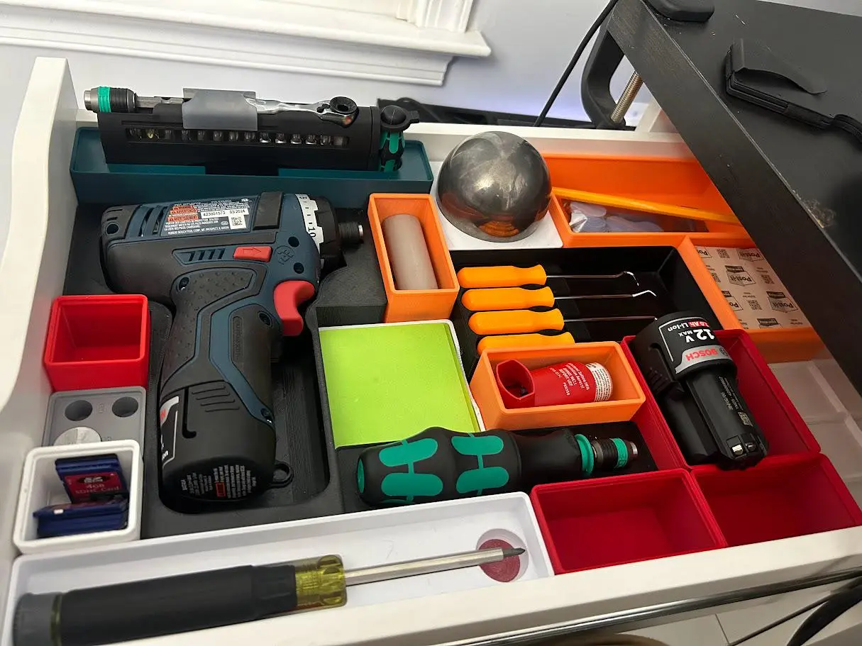 Drawer 4 / 10 done | Scrolller