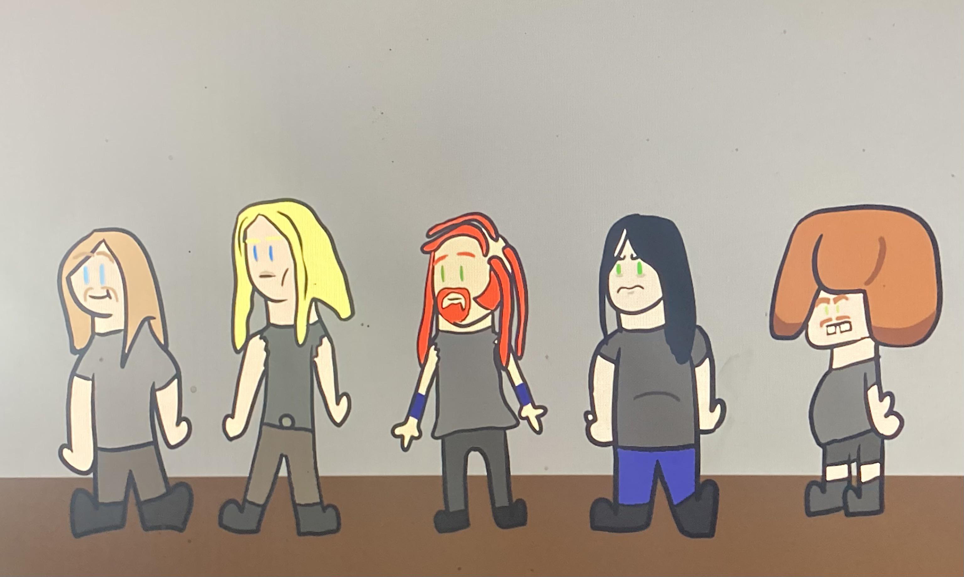 Drawing I made | Scrolller