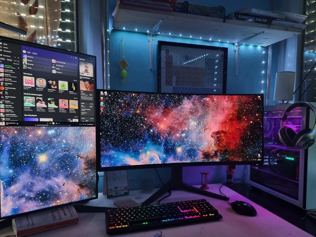 Dream setup | Scrolller