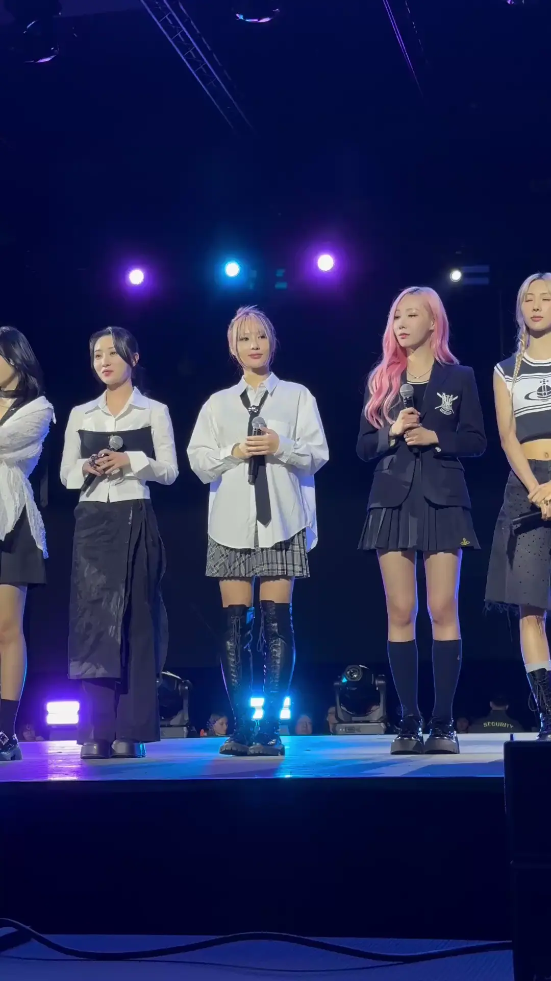 Dreamcatcher at KCON 2024 | Scrolller