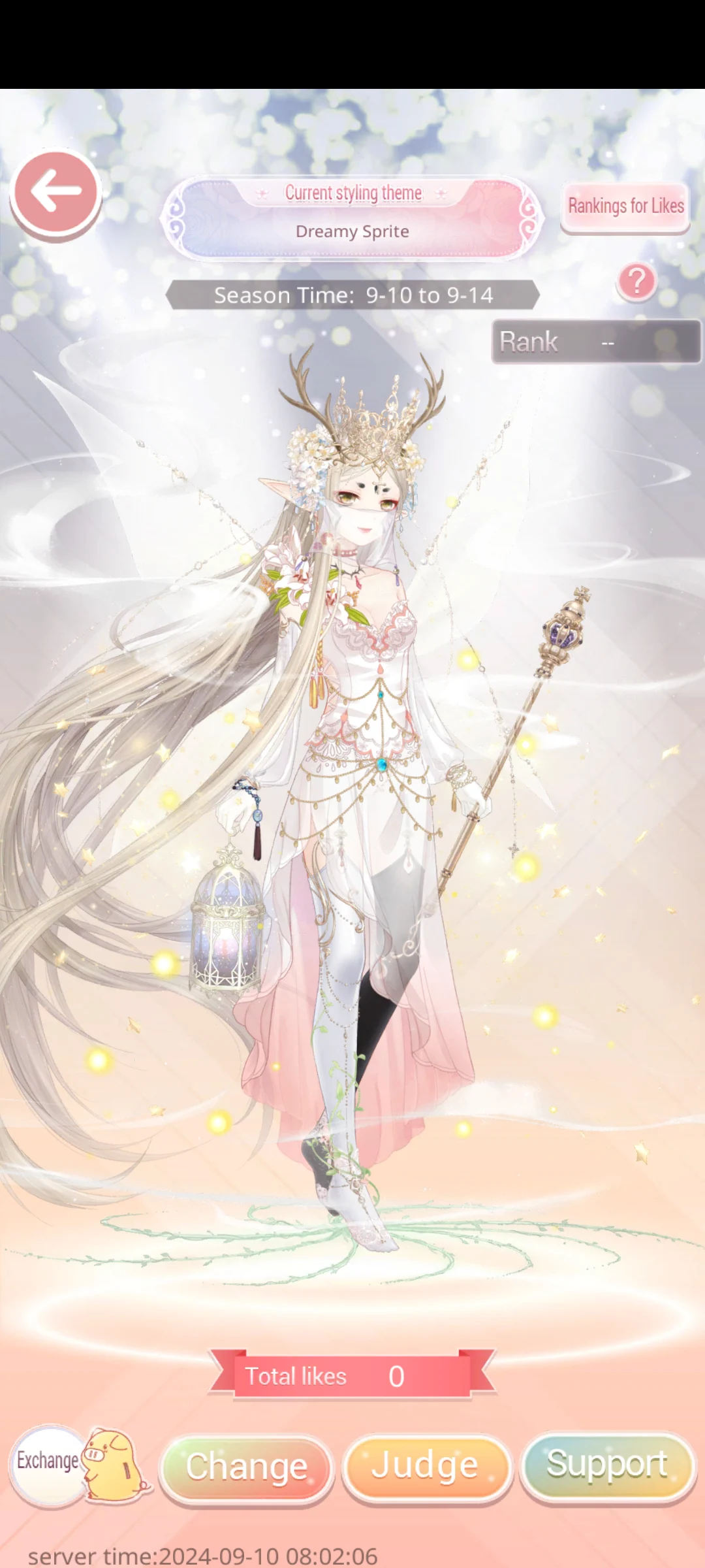 Dreamy Sprite Entry | Scrolller