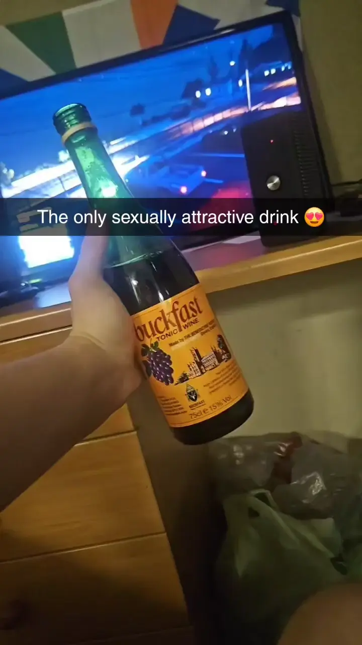 Drink some Tonic, Get right Onit | Scrolller