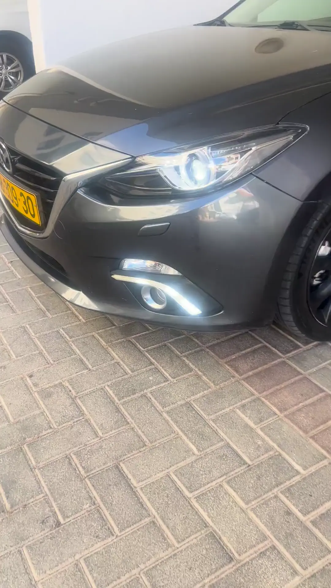 DRL fog light doesn’t work properly | Scrolller