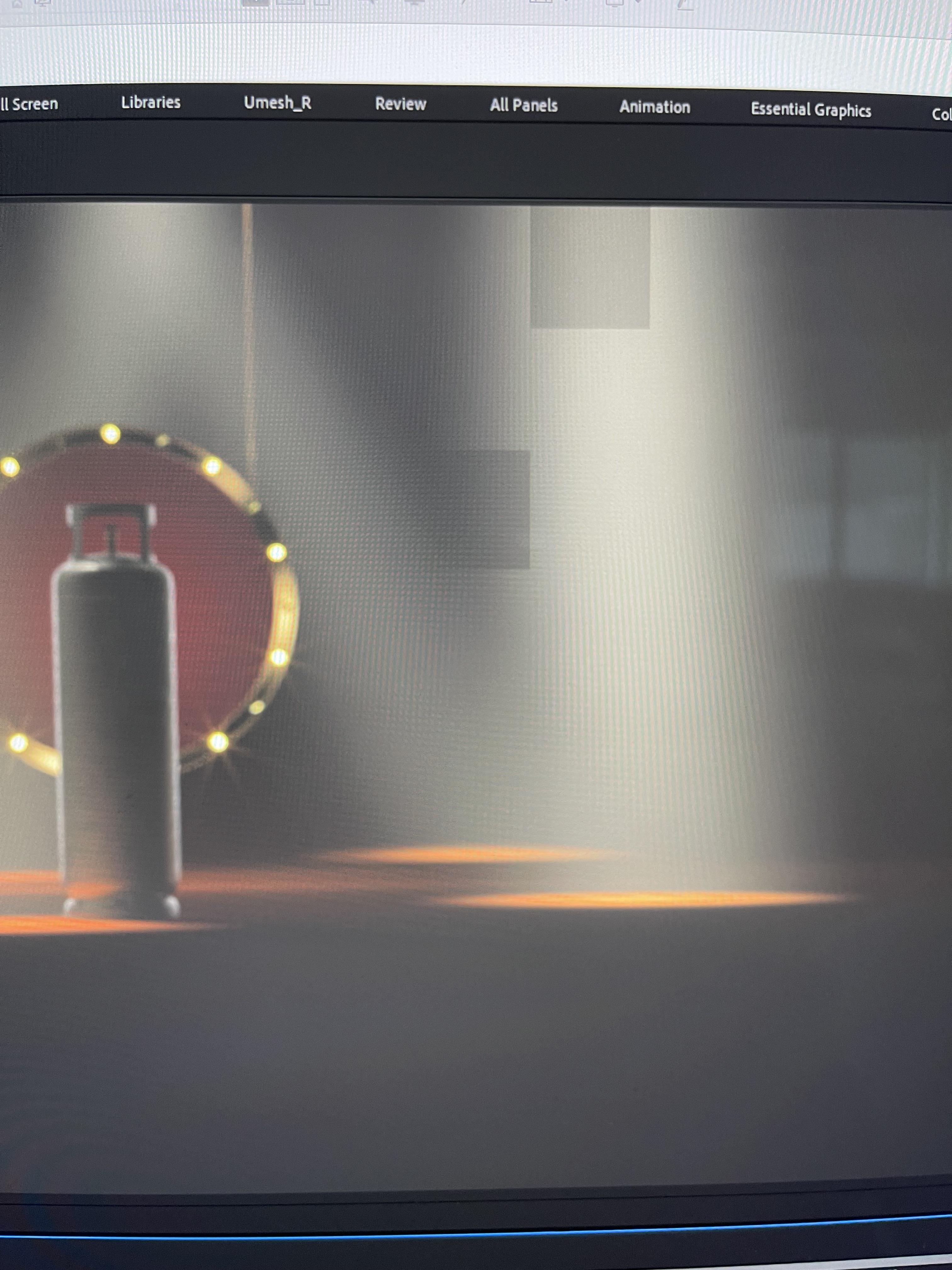 Redshift bucket artefacts | Scrolller