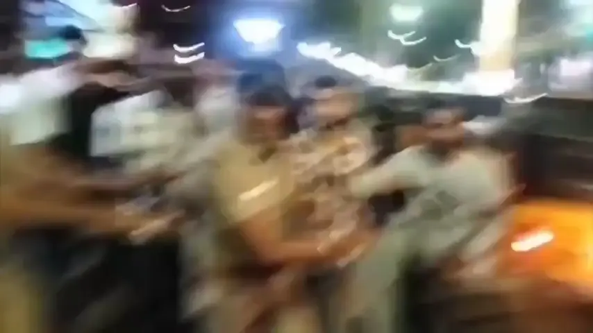 Drunk mate becomes a zombie | Scrolller