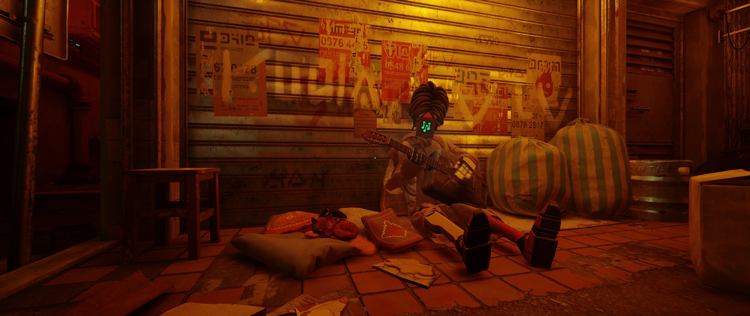 Stray [2560x1080] | Scrolller