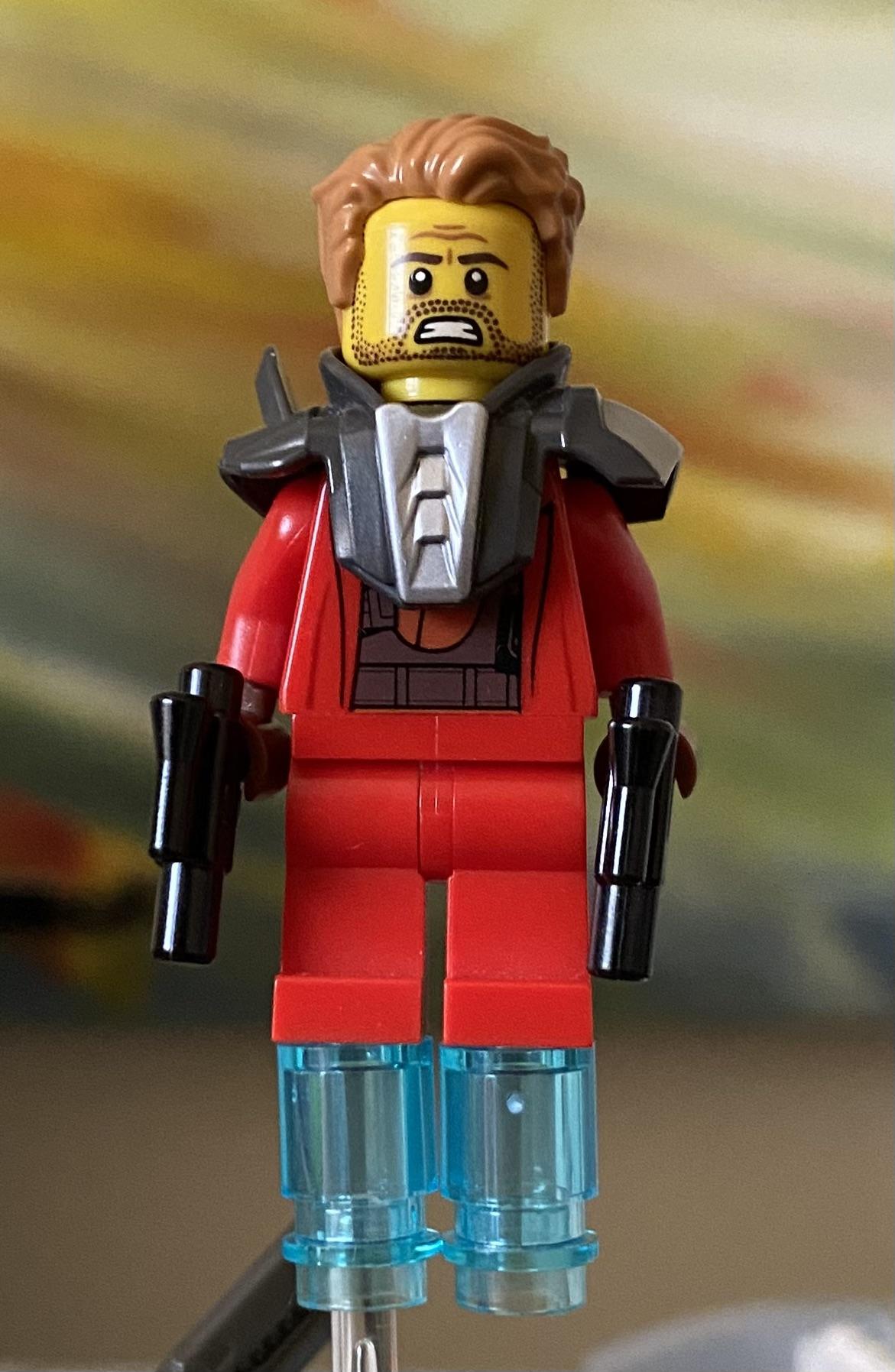 Custom Star Lord | Scrolller