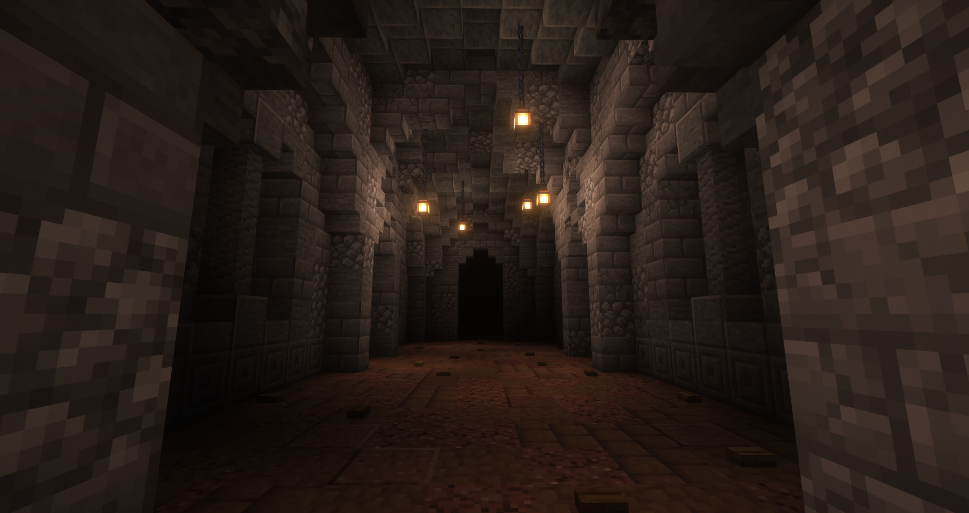 Dwarven dungeon, the entrance | Scrolller