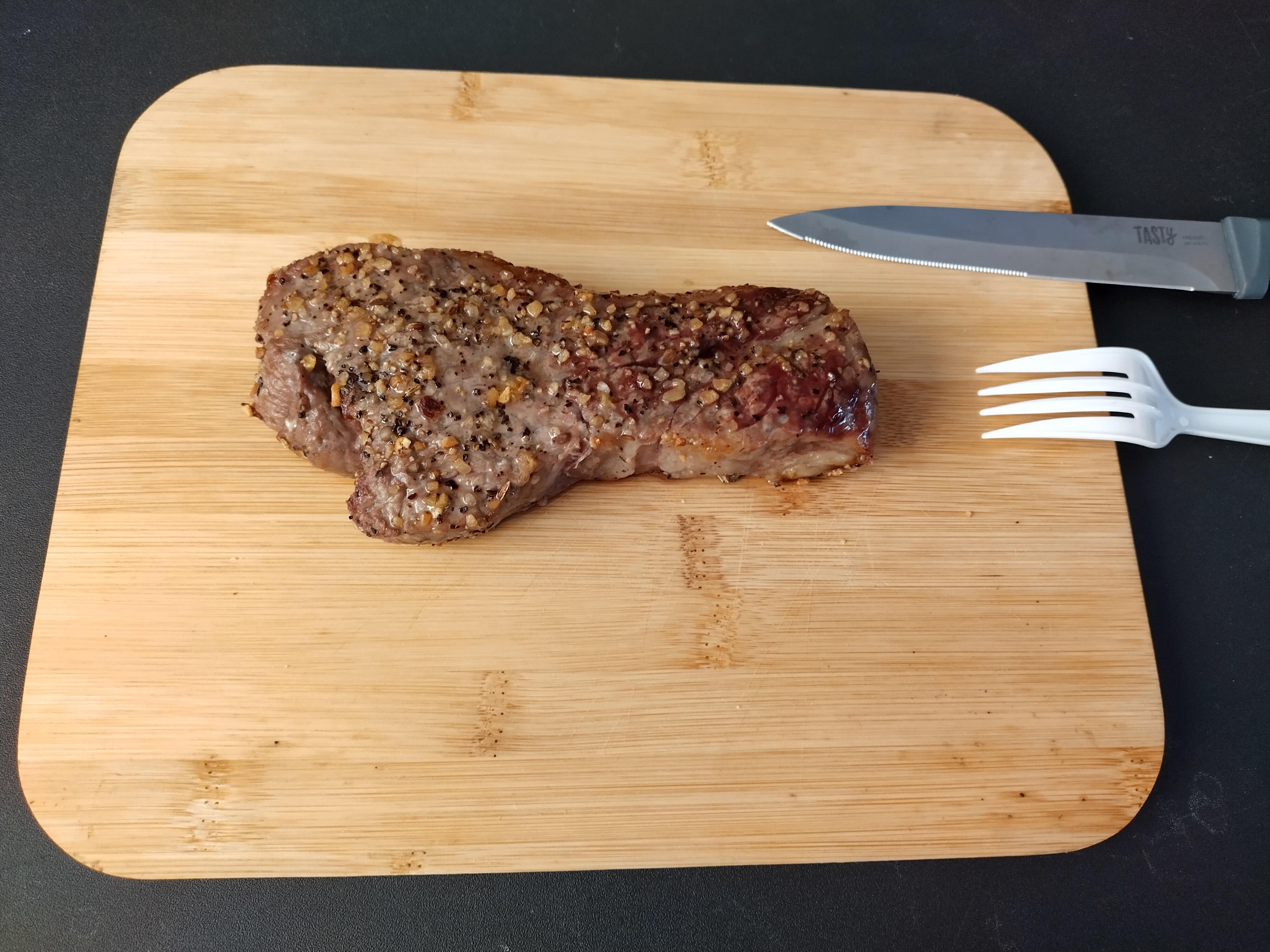 My first attempt in my air fryer | Scrolller