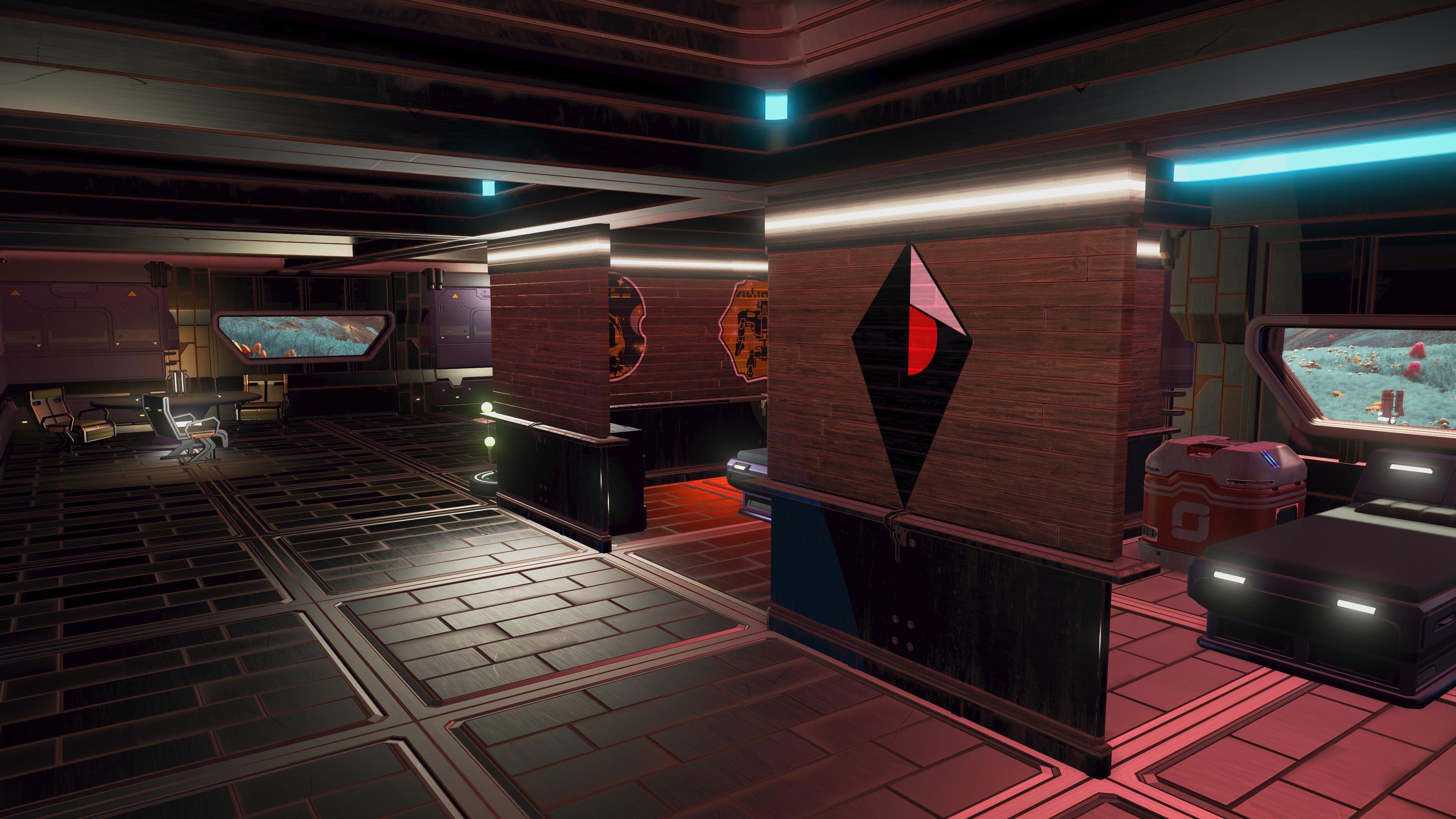 New digs, Cugnatachh Galaxy build. Beautiful planet. | Scrolller