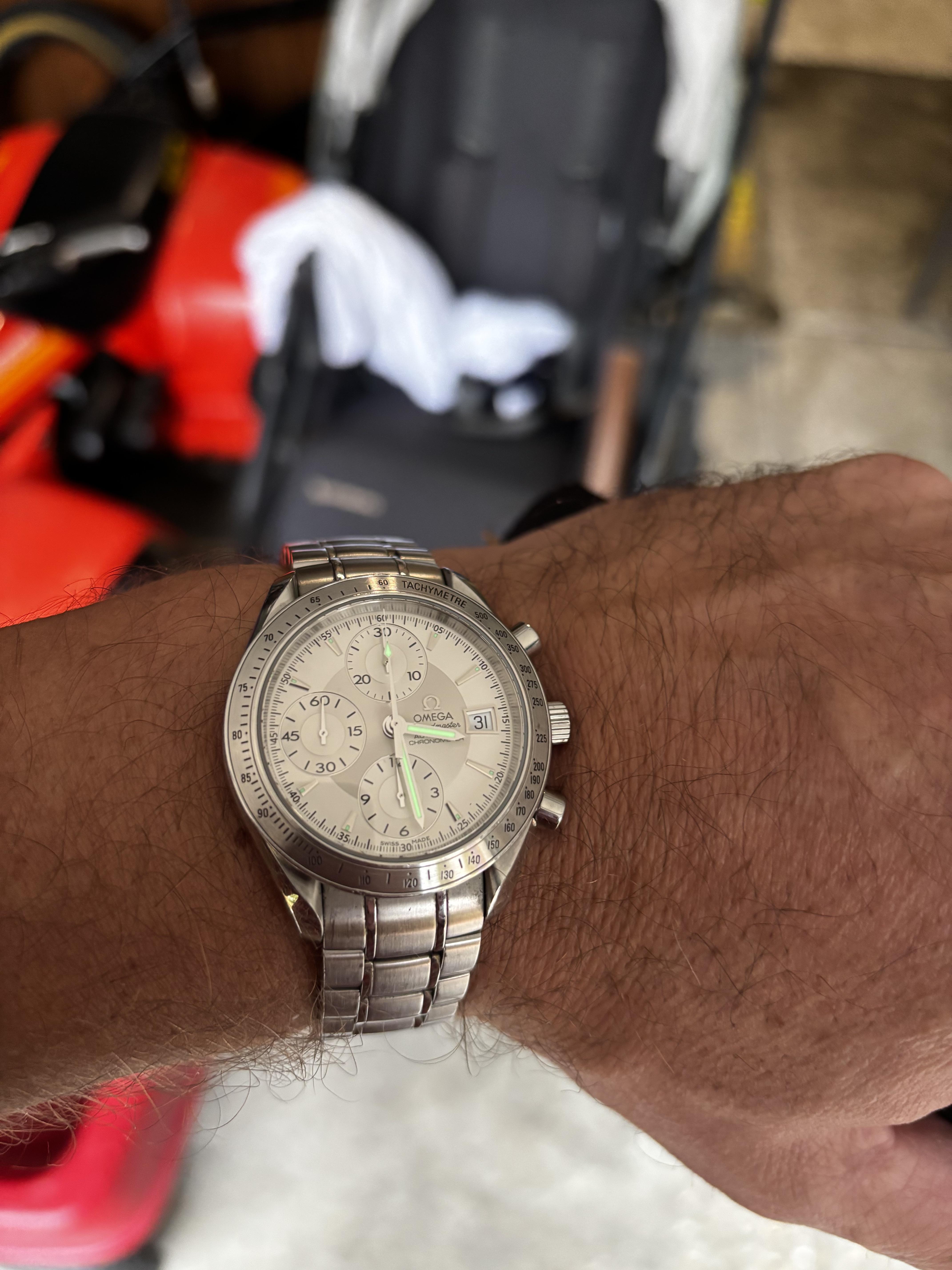 Discover more like OmegaWatches: Omega Speedster and Related Content | Scrolller